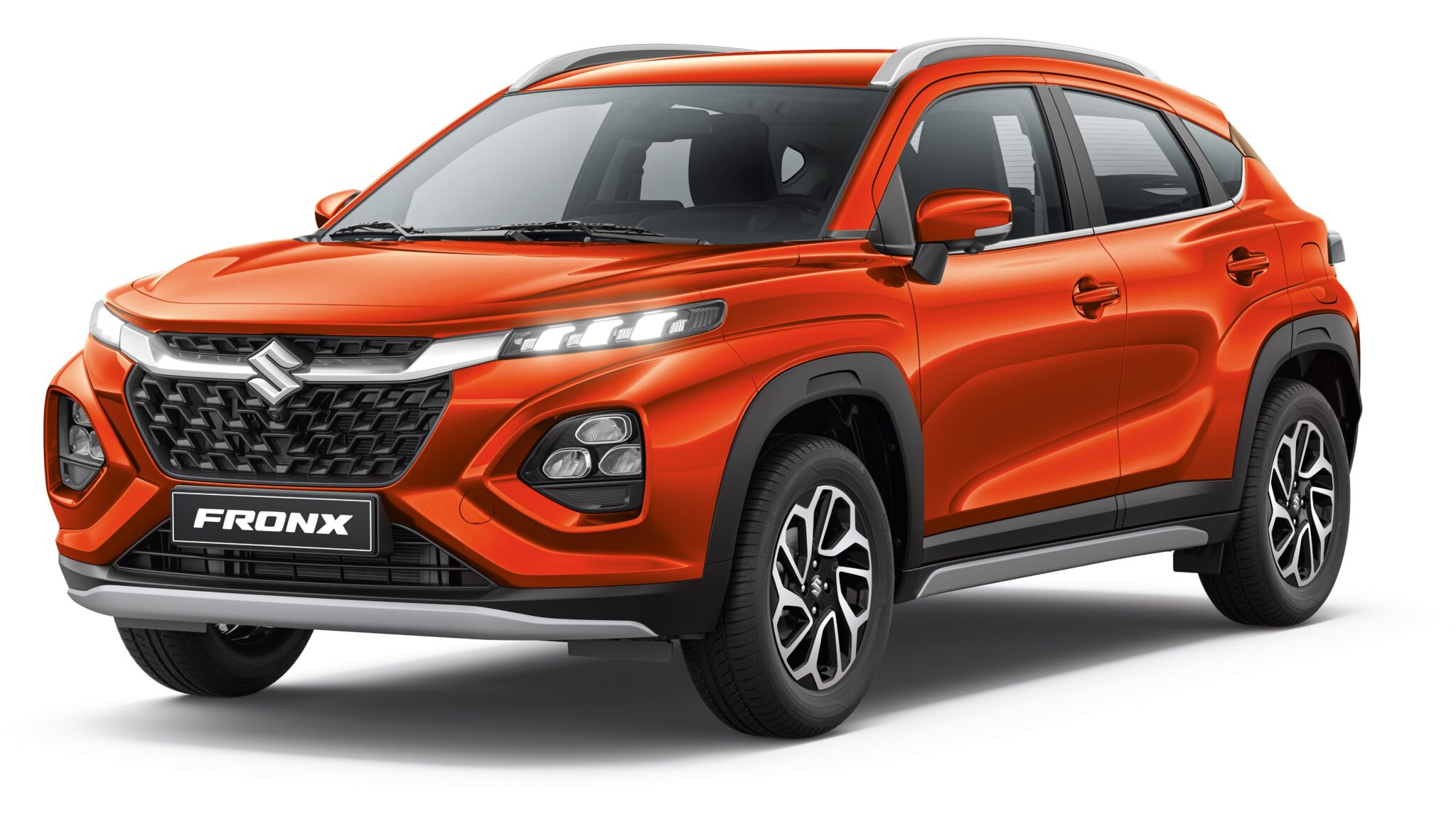 FRONX 1.0L TURBO | AUTO - Suzuki Sri Lanka